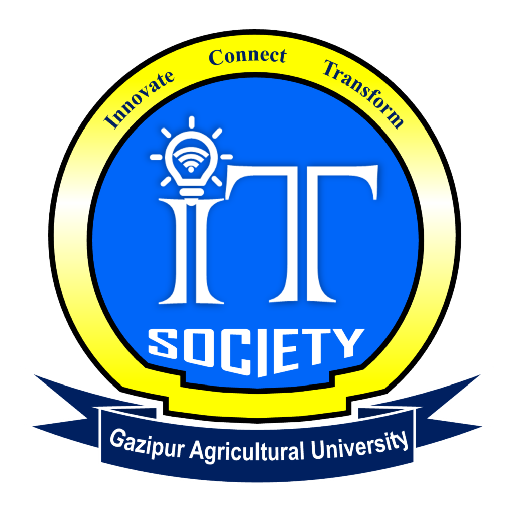 GAU IT Society - Director Students Welfare