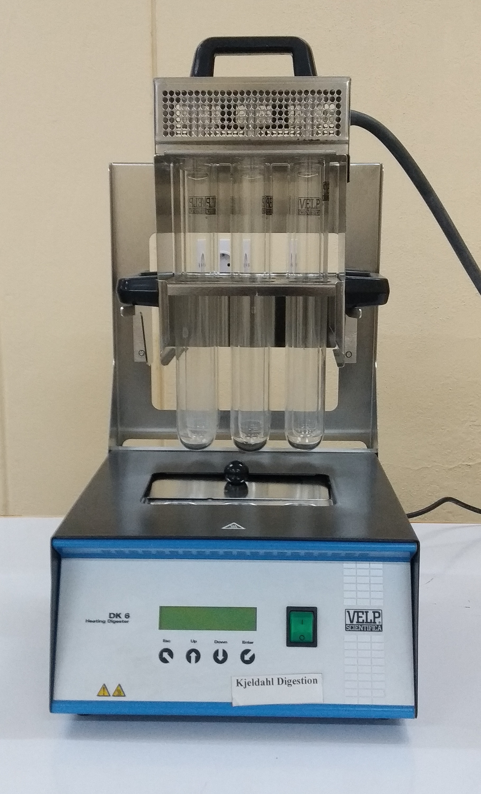 Instruments/ Analytical Lab - Central Laboratory