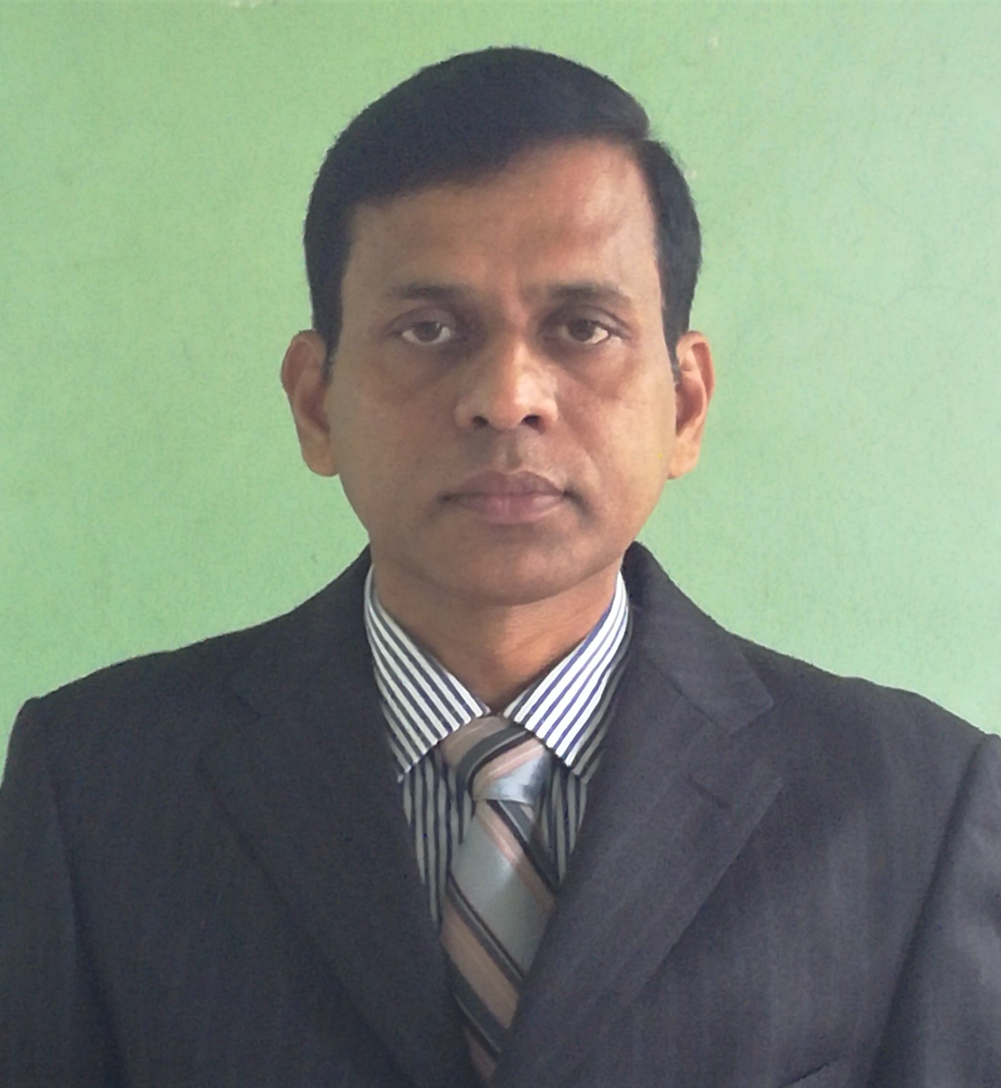 Personnel - Department of Fisheries Technology