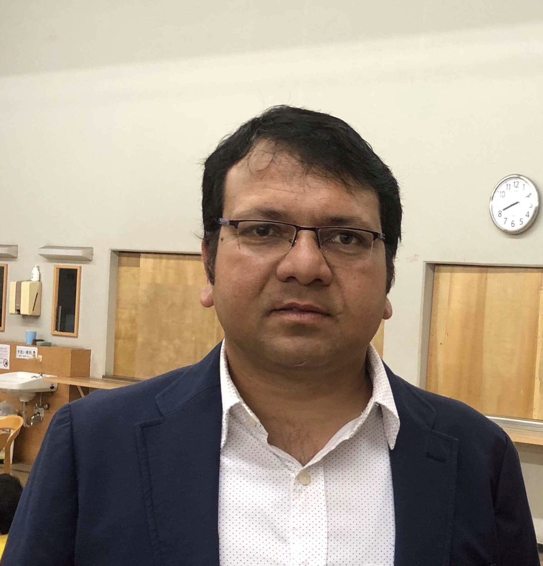 Profile - Dr. Md. Monjurul Islam