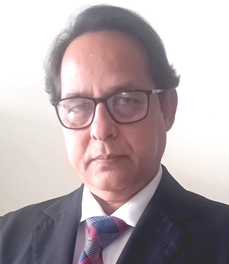 Profile - Dr. Md. Rafiqul Islam
