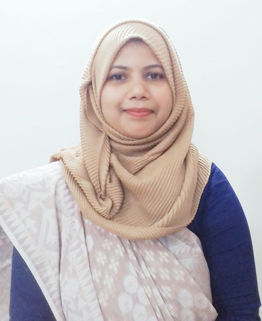 Profile - Tanjima Akter